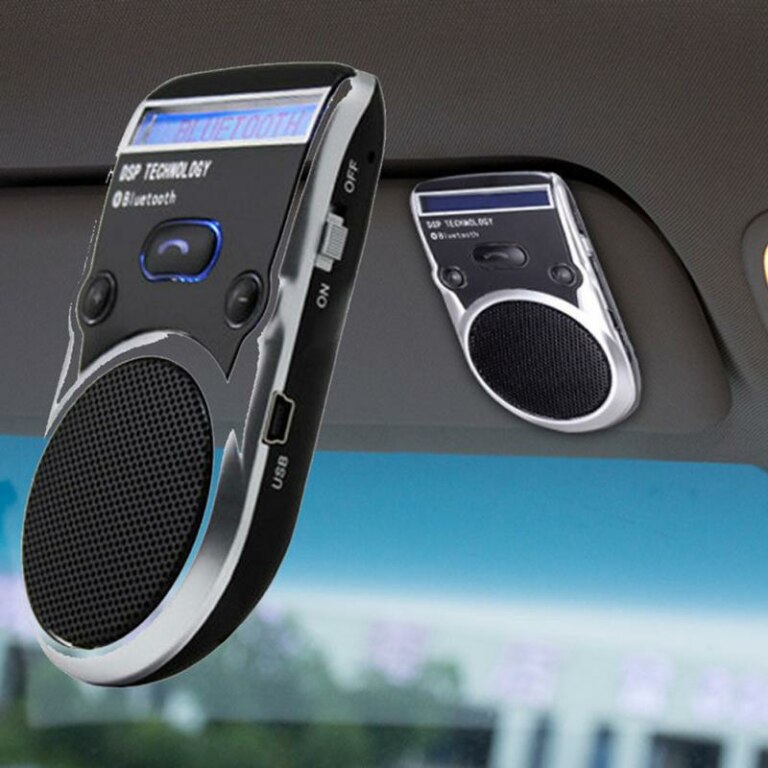 Система громкой связи (Hands Free): виды, функционал, на что обратить ...